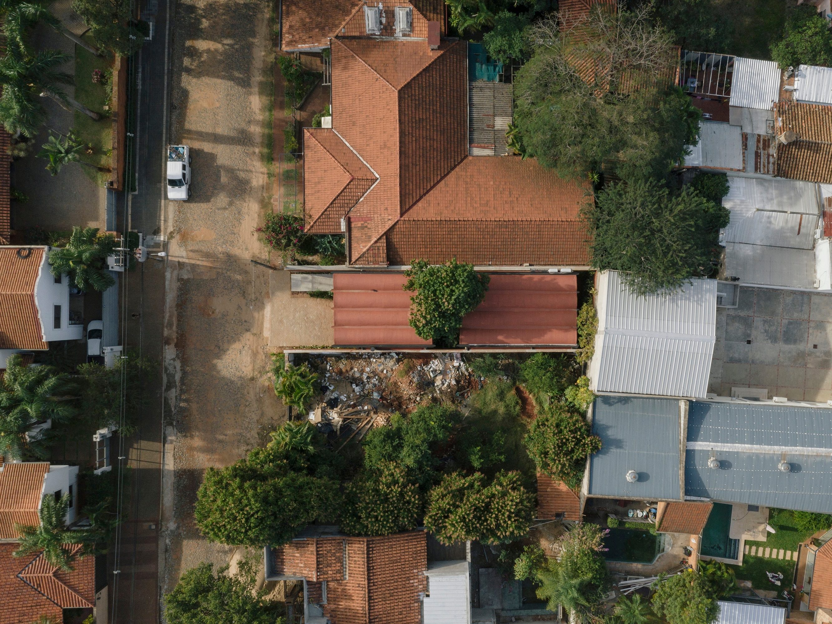 The Intermediate House - Paraguay